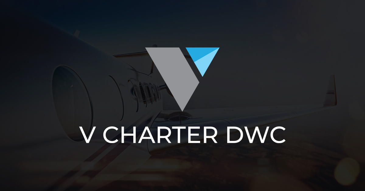 V CHARTER DWC - Bespoke Air Travel Solutions